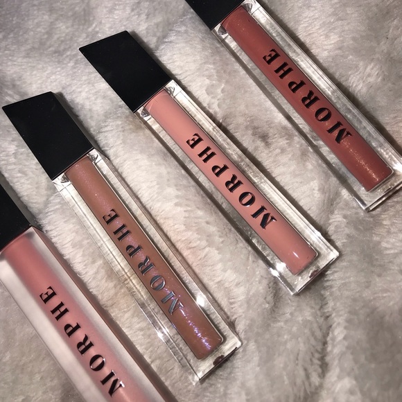 Morphe | Makeup | New Morphe Matte Lip And Lip Gloss | Poshmark